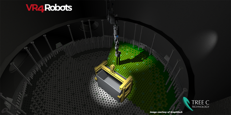 6 ways to use digital twins for remote handling operations